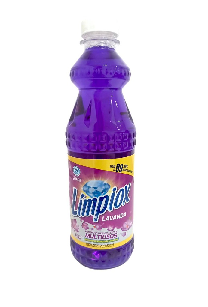 LIMPIOX LAVANDA 450 ML | Supermercado El Éxito